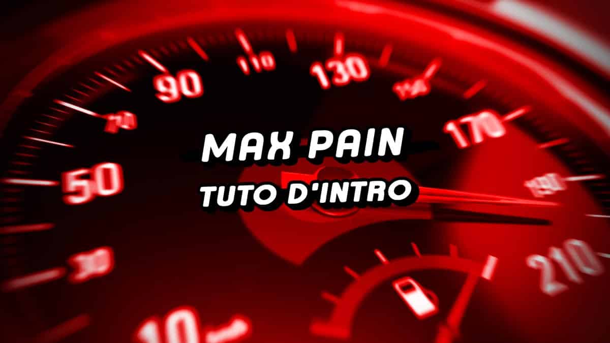 Max Pain Price | la Formation Trading du Captain