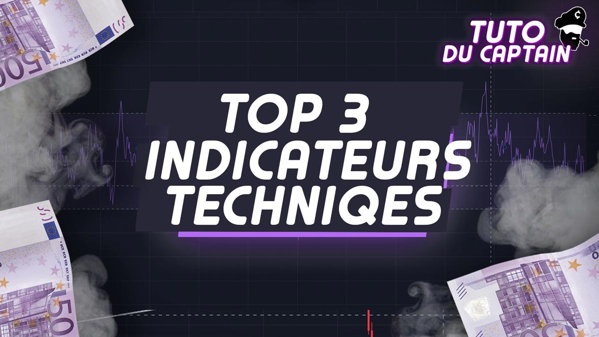 Indicateur Technique : Mes 3 Favoris | Captain Trading