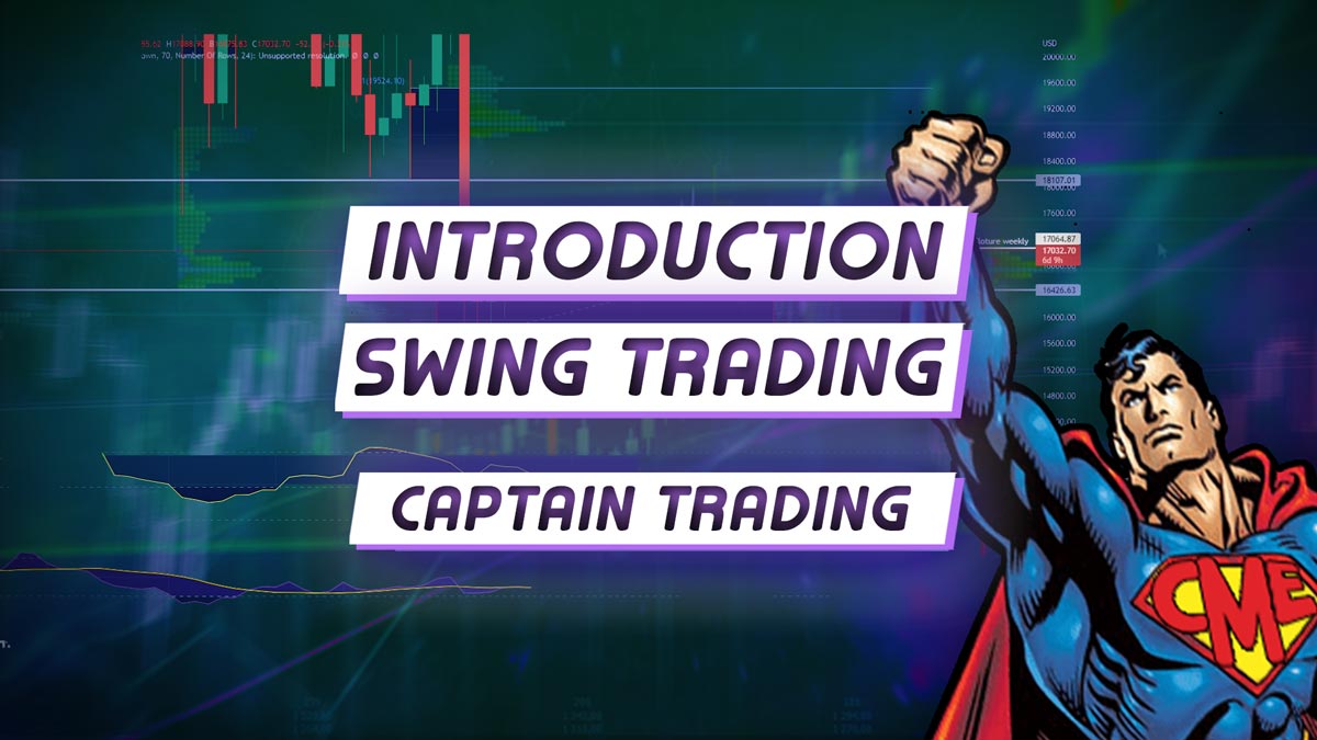 Swing Trading | Formation Gratuite | Captain Trading