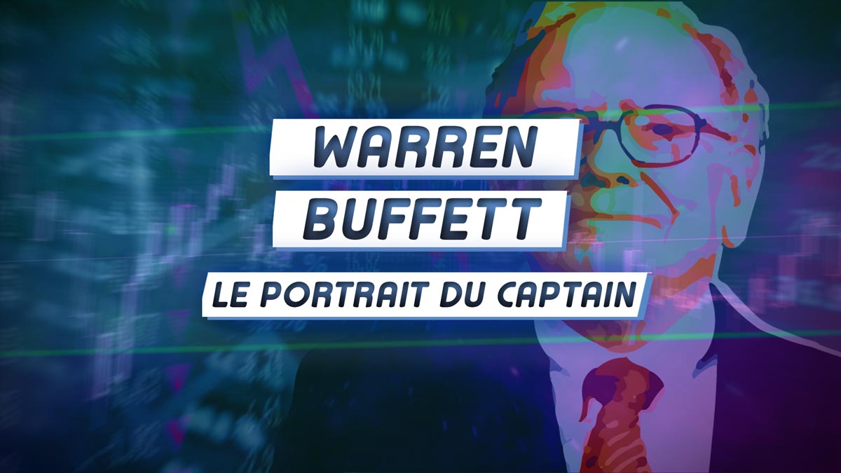 Warren Buffet | par Captain Trading