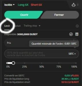 Ordre à Cours Limité : 3 exemples d'application | Captain Trading